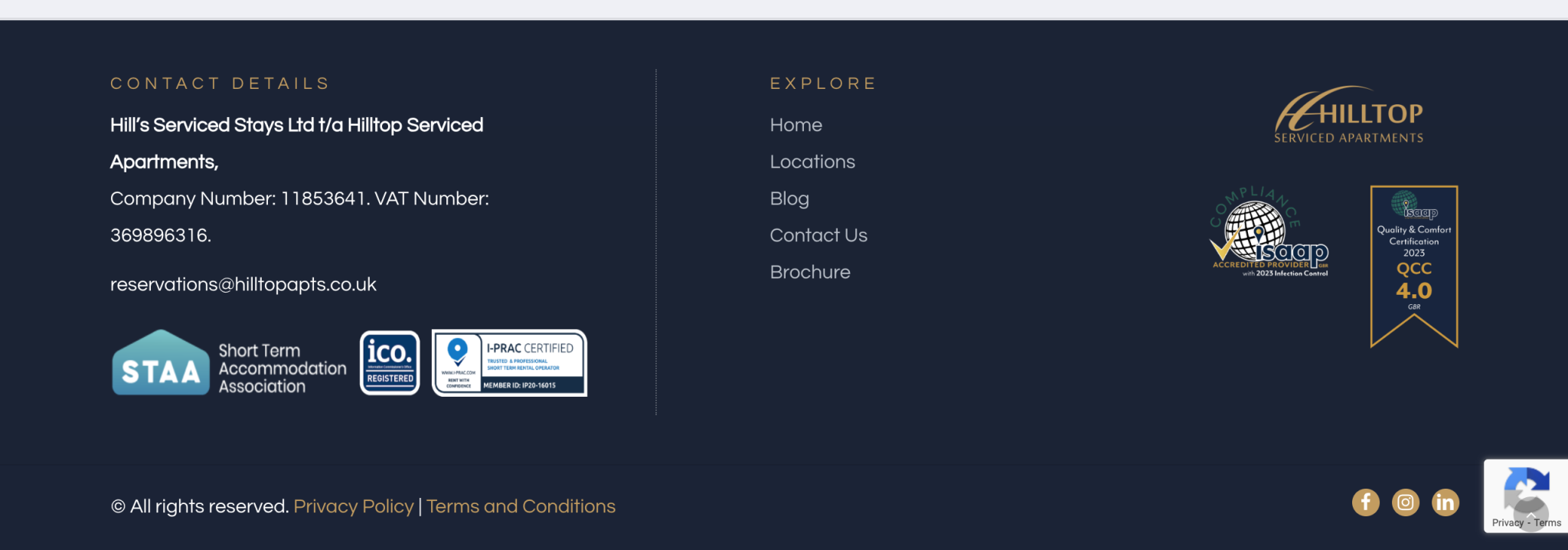 Case Study: Enhancing Hilltop's User Experience and Mobile-Friendly ...